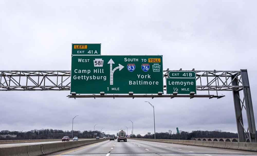 PennDOT’s unpopular bridge tolling plan headed for the junkyard | News ...